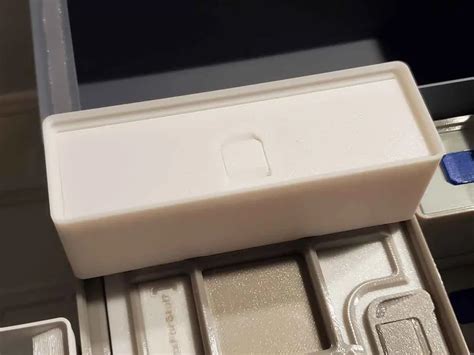 Gridfinity 1xy Single Compartment Lidded Bins V2 1 By Mystoopidstuff