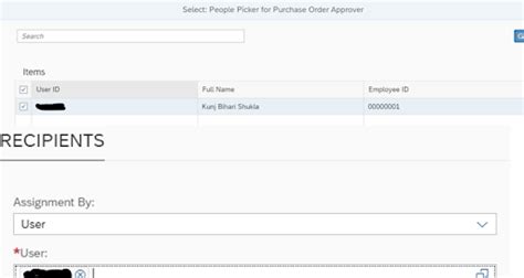 sap abap tutorial flexible workflow for purchase order