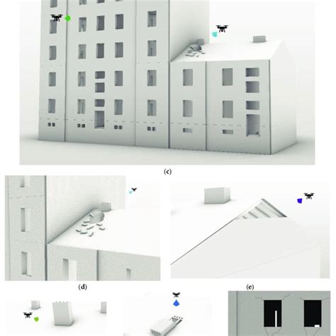 Photogrammetric Multi Sensor Systems On Uavs Enable A Fast And Accurate