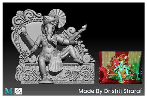 Artstation Ganeshji