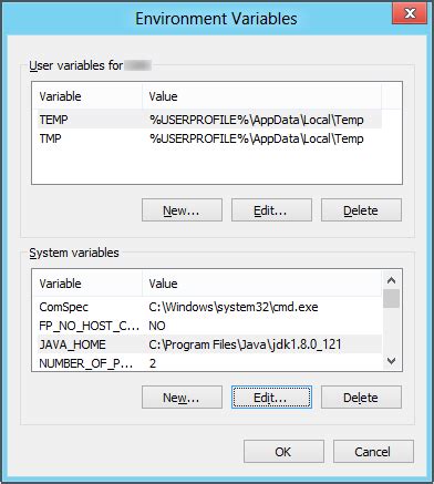 Installing Java On Windows Tek Eye
