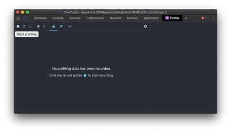 使用 react profiler 來觀察 react web app 的渲染狀況並進行效能優化