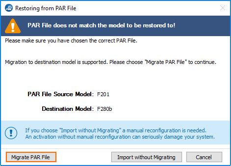 How To Migrate A Standalone Hardware Firewall To A New Model Barracuda Campus