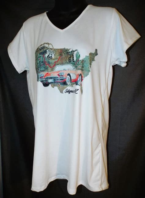 Route 66 Clothing Made in the USA