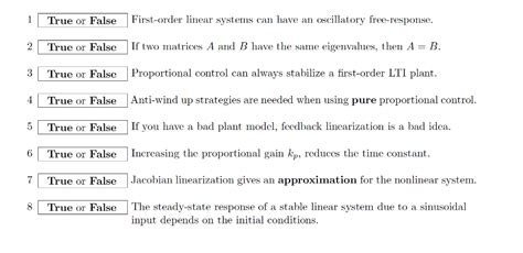solved first order linear systems can have an oscillatory