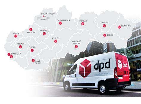Dpd Pobočky Pobočky Dpd