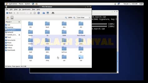How To Configure Yum In Centos 64 Part 1 Hindi Youtube