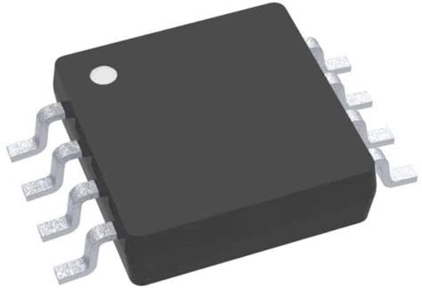 Microchip Technology At93c66 10sc Eeprom