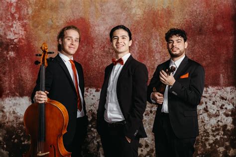 Trio Concept Trio Con Pianoforte Trio Concept