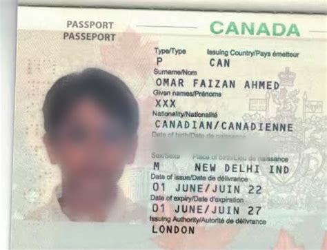 Why Indian Immigrants 1st Names Sometimes End Up As XXX On Canadian Passports CBC News
