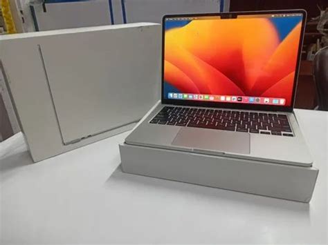 Macbook Air M Chip Gb Ram Gb Ssd Like New Fresh Condition At Rs Apple Macbook Air
