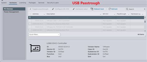 How To Add Usb Devices To Your Vmware Vsphere Vmorecloud
