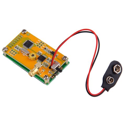 High Accuracy 1~500 Mhz Frequency Counter Module T Grandado