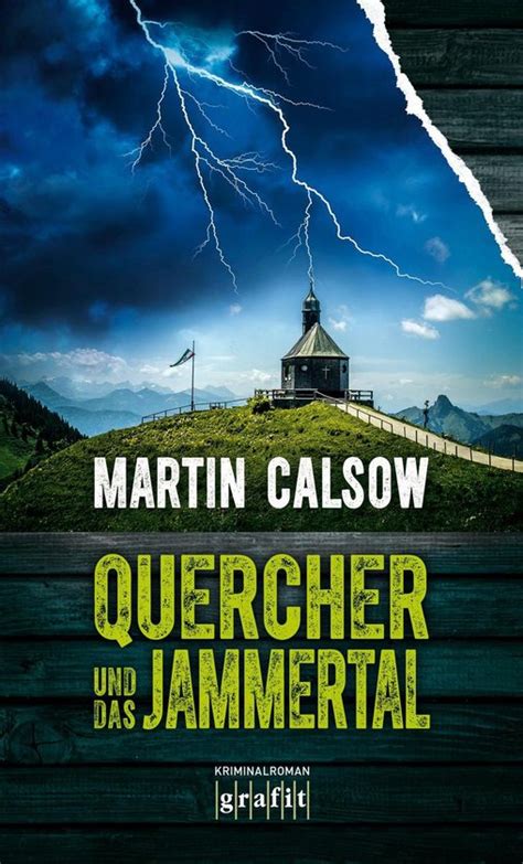 Quercher 6 Quercher Und Das Jammertal Ebook Martin Calsow 9783894257484 Boeken