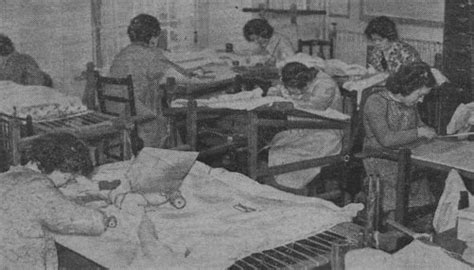 Royal School Of Needlework Part Three