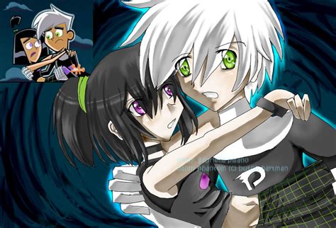 Danny Phantom By Lovesoraxx On Deviantart