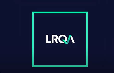 Lrqa Unveils Bold New Branding Lrqa Uk