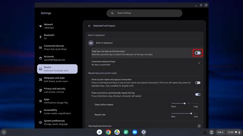 Chromebook Keyboard Not Working Here S How To Fix It Android Authority