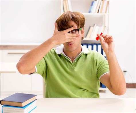 Blind Man Throwing Darts Board Stock Photos Free Royalty Free Stock Photos From Dreamstime