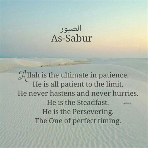 50 Best Islamic Quotes About Patience Artofit