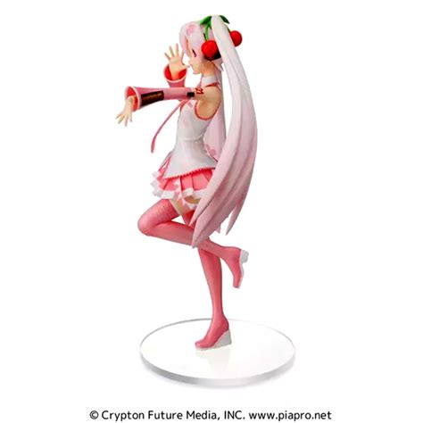 Hatsune Miku Sakura Miku Ver 3 SPM