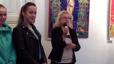 Мистецькі зустрічі 2019 в Дрогобицькому палаці мистецтв Youtube