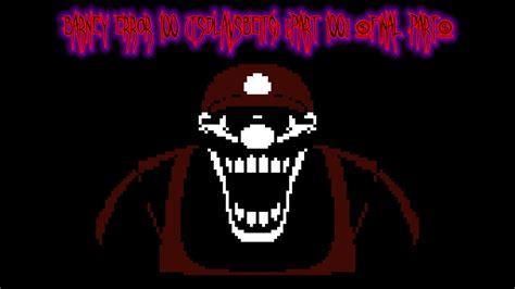 Barney Error 100 Tsdlavsbeitg Part 100 By Cers1234 On Deviantart