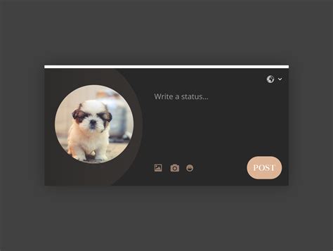 UI Design Daily Status Update