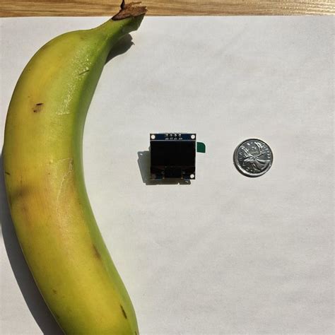 Mini Oled Panel Meter Mini Oled Panel Meter