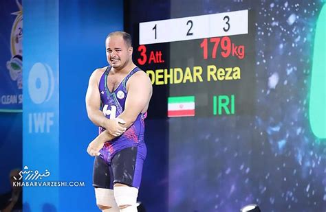 گریه‌های بی‌امان ستاره ایرانی پس از ناکامی بزرگ؛ نمی‌توانم باور کنم ویدیو خبرورزشی