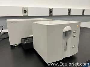 Agilent Diode Array UV VIS Spectrophotometer With Single Cuvette Holder G A LabX Com