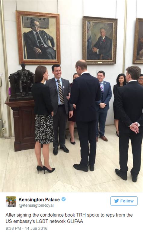 Prince William Reveals He Ll Be In Gay Magazine