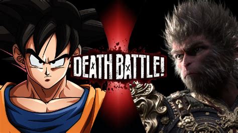 Death Battle Goku Vs Sun Wukong By Kacperkrysiak On Deviantart