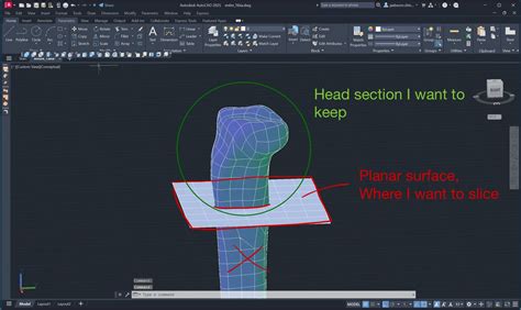 Problem Slicing A Complex 3d Shell Model And Filling It Up To Become