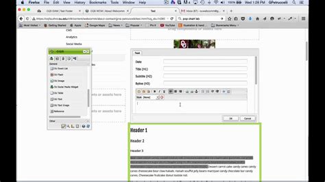 Css Class Styles Youtube