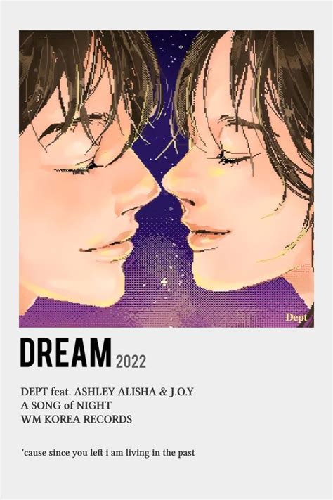 Dream Feat Ashley Alisha J O Y Joy Ashley Dream