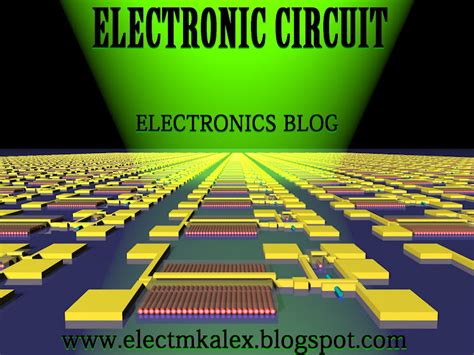 Electronic Circuit FLIP FLOP CIRCUIT