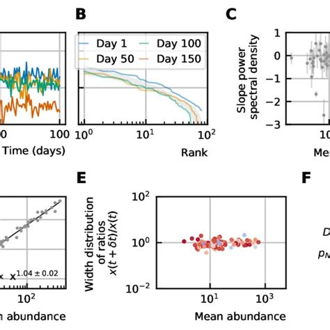 A Stochastic Logistic Model Is Able To Reproduce The Different Download Scientific Diagram
