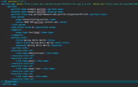 Cannot Display Category By Liferay Displayxml Stack Overflow