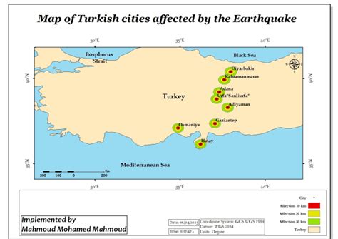 Analysis Data By Using Arcmap Arcgis Pro By Mahmoud Hk Fiverr