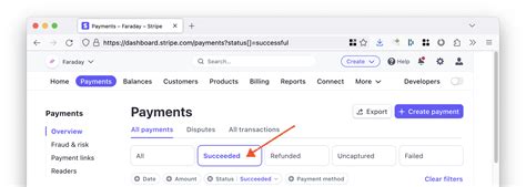 How To Determine Buyer Signal From Stripe Payments Faraday