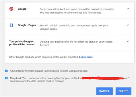 How To Recover A Deleted Google Plus Account