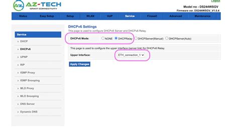 How To Enable Ipv6 On Tm Unifi Router Namran Hussin