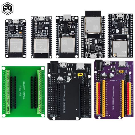 Esp32 Esp 32 Esp32s Esp 32s Cp2102 ไร้สาย Wifi บอร์ดพัฒนาบลูทูธ Micro Usb Dual Core Power