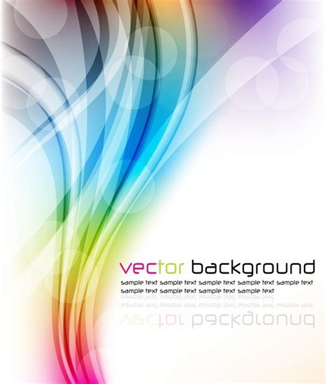 Symphony Of Dynamic Lines Of The Grid Free Vector Download Freeimages