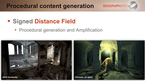 dynamic sparse voxel octrees for next gen real time rendering