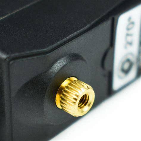 DSS M S KG DF Metal Servo with Analog Feedback แทจาก DFRobot Arduino Raspberry Pi