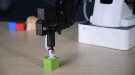 dobot magicianベーシックトレーニング