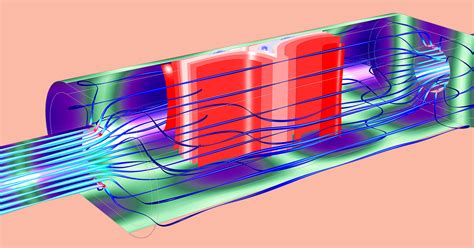 How To Automate Meshing In Frequency Bands For Acoustic Simulations Comsol Blog
