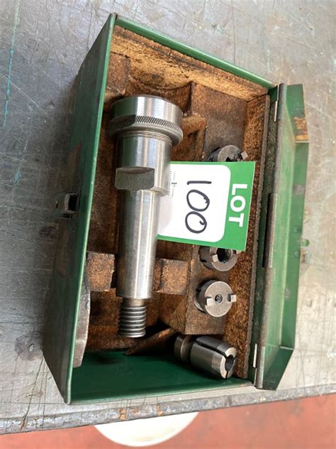 Collet Chuck St Machinery